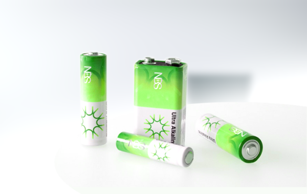 Buy Ni-MH rechargeable batteries | National Battery