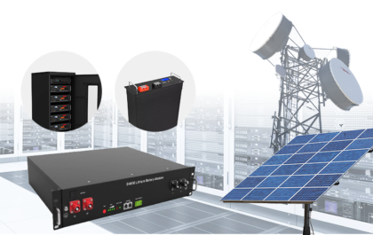 Custom Battery & Energy Storage Solutions | National Battery