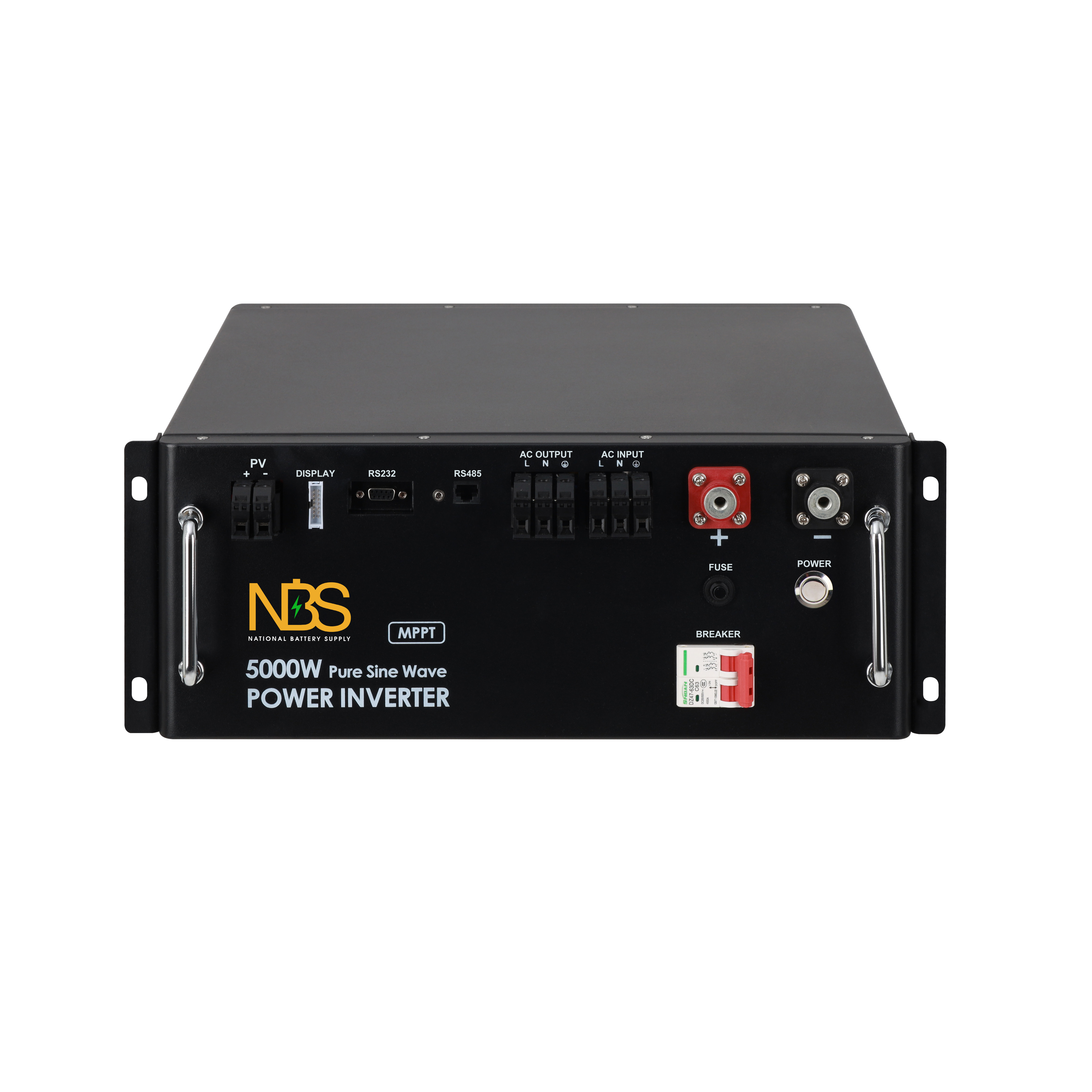 NBSCSI640 cabinet solar hybrid off grid inverter - Private Label ...