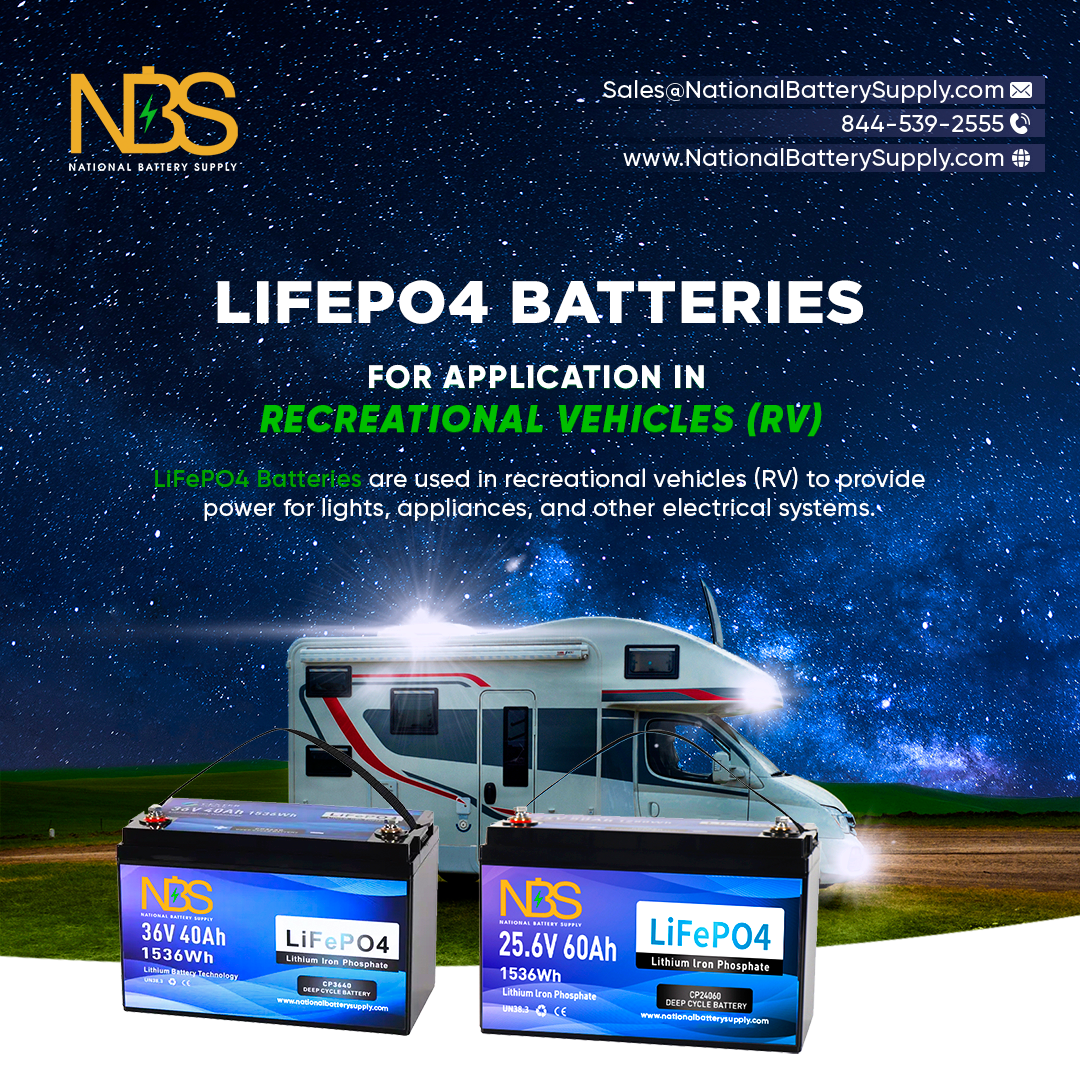 Custom Battery & Energy Storage Solutions | National Battery