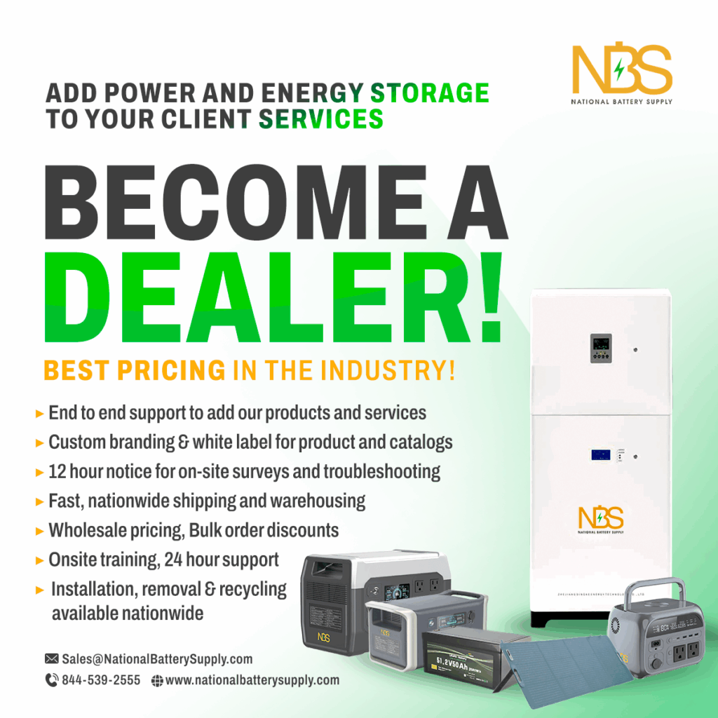 Earn Rewards with Our Battery Referral Program | NB