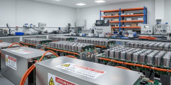 Why Do Lithium Batteries Catch Fire?